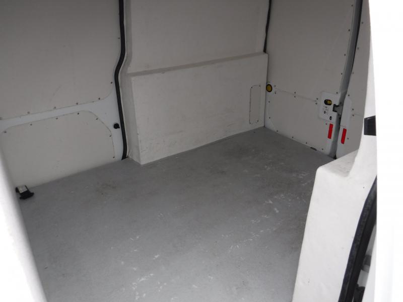 2011 Ford Transit Connect Reefer XLT with Rear Door Glass Cargo Van ...