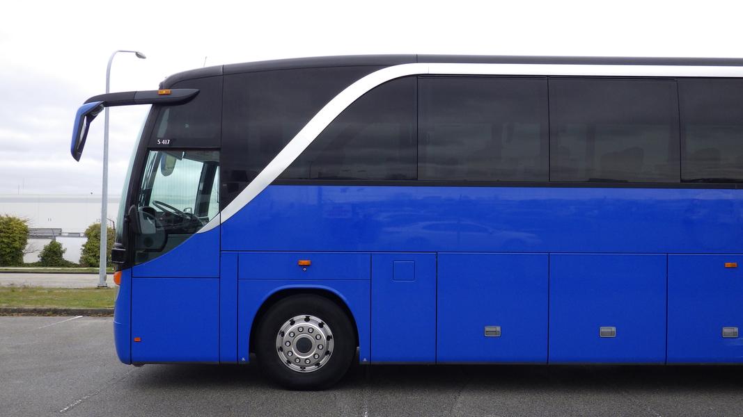 2008 Setra 417 HDH 59 Passenger Bus Dually Diesel | Repo.com