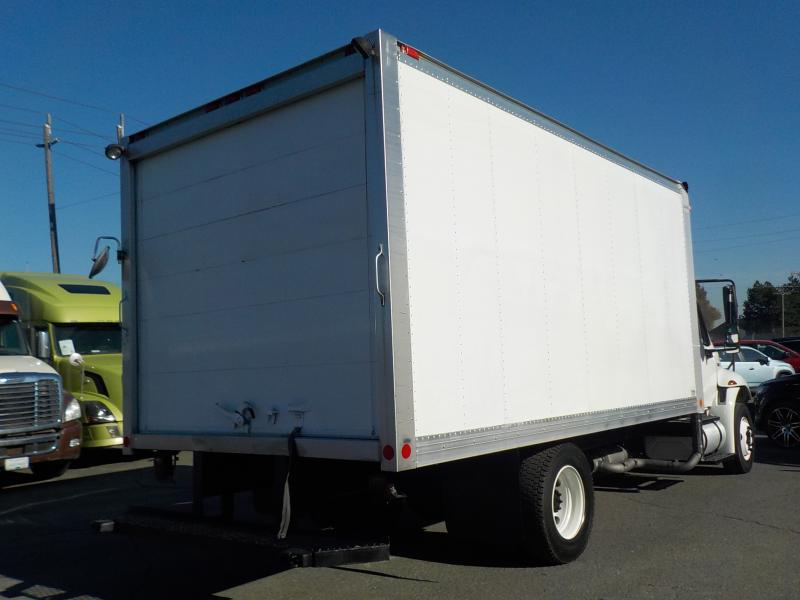 Repo.com | 2011 International 4300 16 Foot Diesel Cube Van Automatic