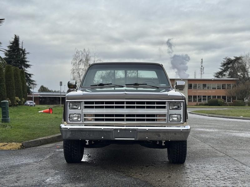 1986 Chevrolet C20 Scottsdale Square Body 3/4 Ton Long Bed | Repo.com