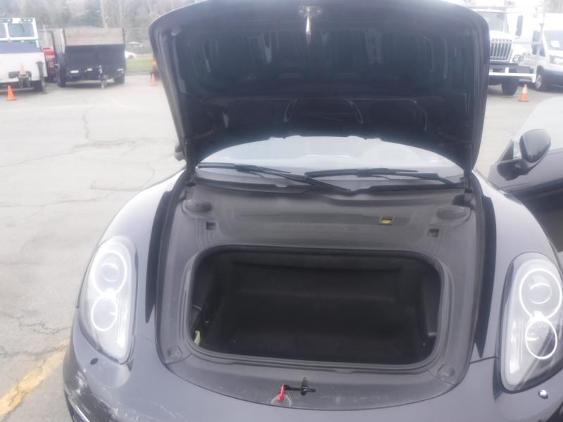2016 Porsche Boxster Base | Repo.com