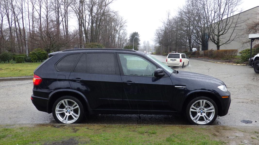 2011 Bmw X5 M | Repo.com