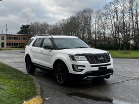 Repo.com : 2017 Ford Explorer XLT 4WD Listing Report