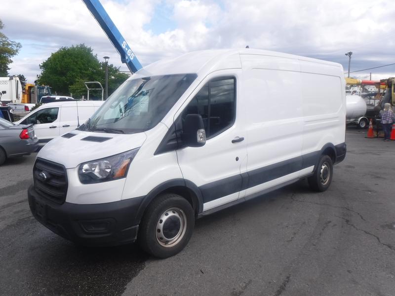 2020 Ford Transit 250 Van Medium Roof Cargo Van 130-inch WheelBase ...