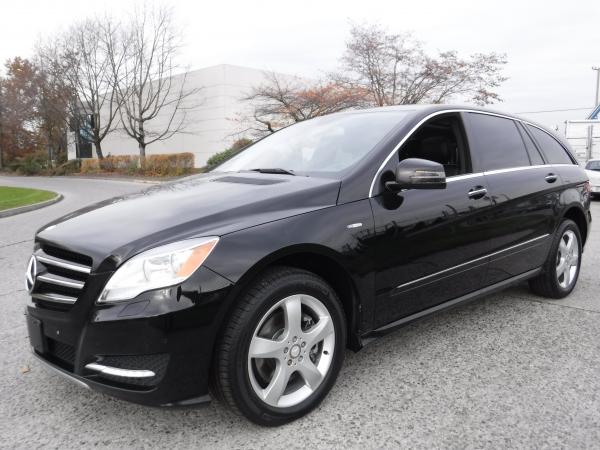 2011 Mercedes-Benz R350 BlueTEC Diesel 3rd Row Seating All Wheel Drive ...