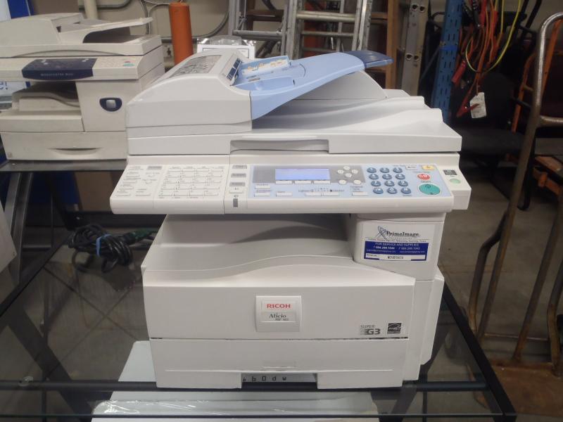 Ricoh Aficio MP161 Photocopier | Repo.com