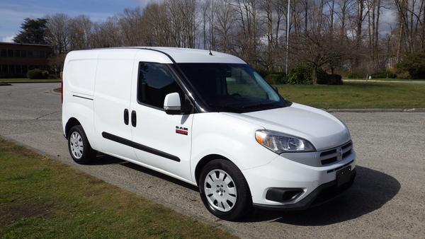 2017 RAM ProMaster City Tradesman Cargo Van | Repo.com