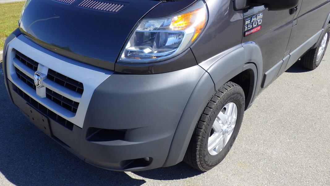 2014 RAM Promaster 1500 Low Roof Tradesman 118-inches. WheelBase Cargo ...