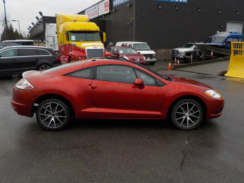 2009 Mitsubishi Eclipse GT | Repo.com