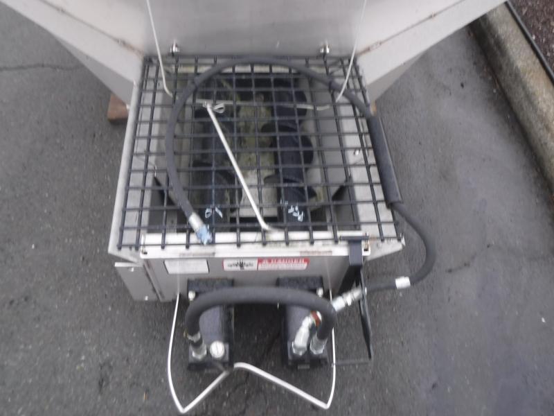 Swenson EVDA Dual Auger V-Box Hydraulic Spreader | Repo.com