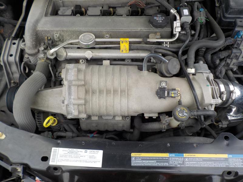 2007 Saturn ION Redline Supercharged with Competition Package and GM Stage 2 Upgrade | Repo.com