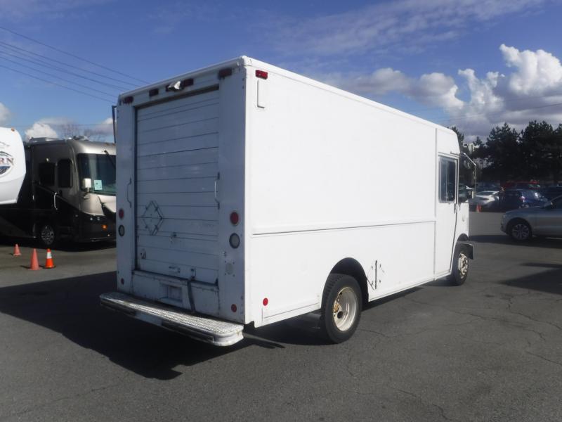 2006 Freightliner Utilimaster MT45 Step Van Cargo Van Diesel | Repo.com