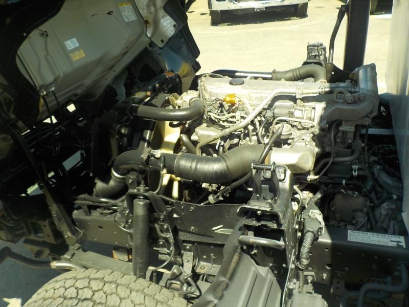 2006 Isuzu Npr Lcf 14 Foot Service Truck Turbo Diesel | Repo.com