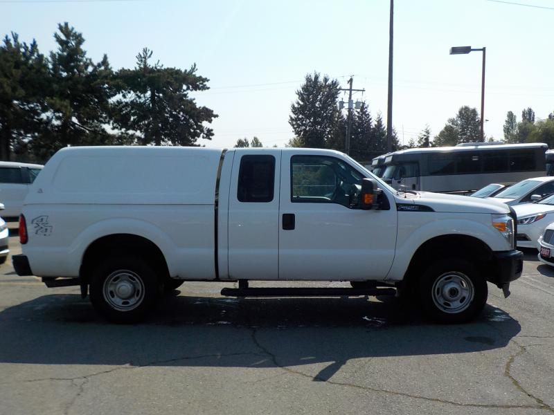 2012 Ford F-250 SD XLT SuperCab Short Box 4WD Canopy | Repo.com