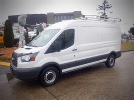 Repo.com : 2018 Ford Transit 250 Van Medium Roof 148-inch WheelBase ...
