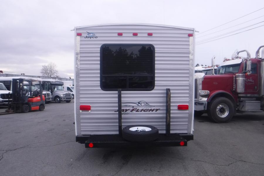 2013 Jayco Jay Flight 19 RD 19 Foot Travel Trailer with Generator ...