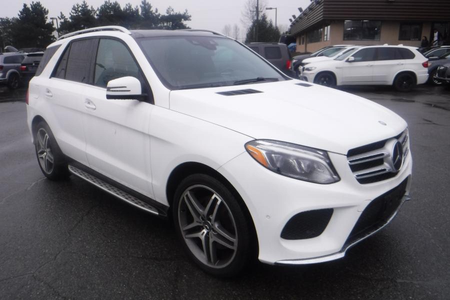 2016 Mercedes-Benz GLE 550 4MATIC | Repo.com