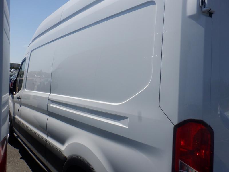 2021 Ford Transit 250 Van High Roof Cargo Van 130-inch. WheelBase ...