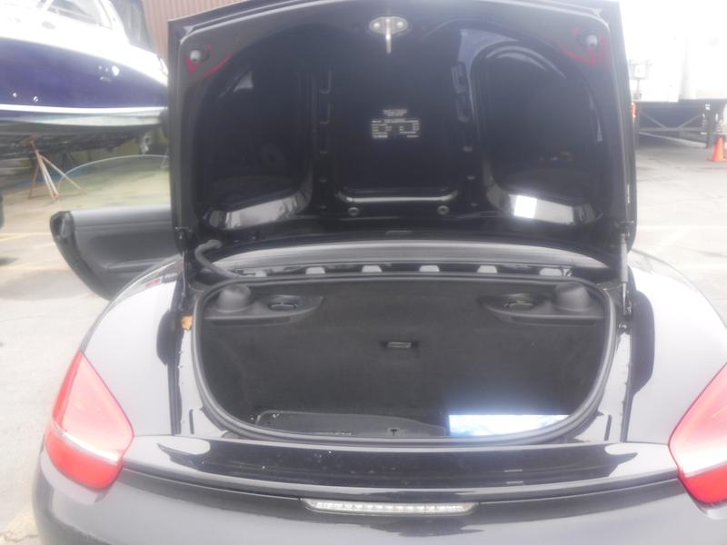 2016 Porsche Boxster Base | Repo.com