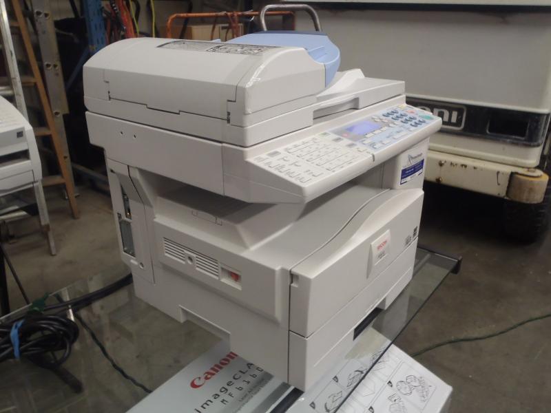 Ricoh Aficio MP161 Photocopier | Repo.com