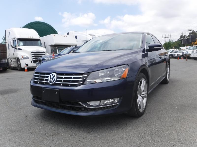 Repo.com | 2013 Volkswagen Passat 2.0L TDI SE AT Diesel
