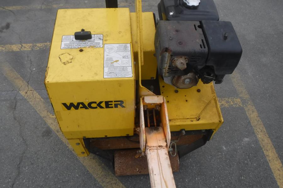 2000 Wacker RSS 800A Roller With Honda GX340 11.0 Engine | Repo.com