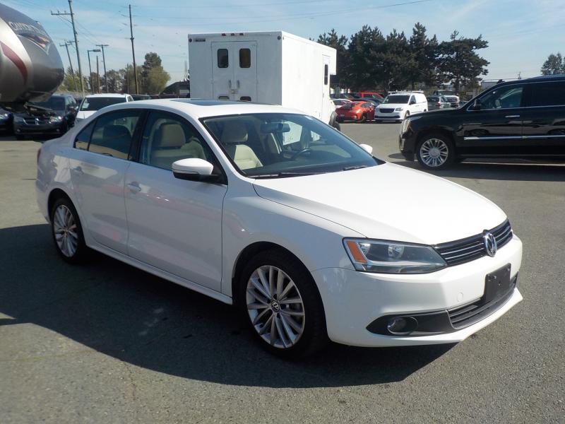2011 Volkswagen Jetta TDI Diesel | Repo.com