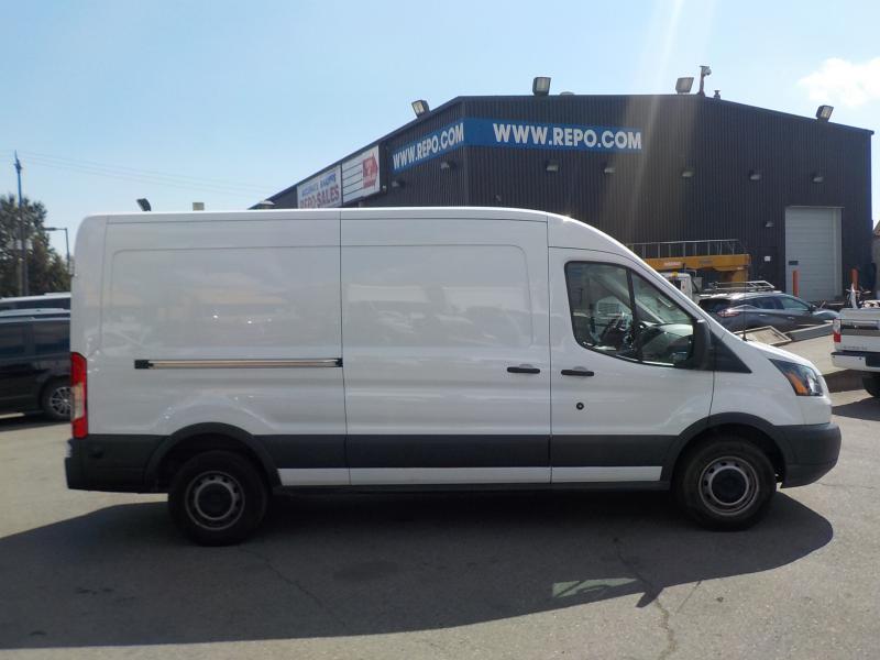 Repo.com | 2018 Ford Transit 250 Van Medium Roof 148 inch Wheelbase ...