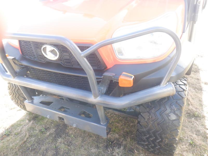 2014 Kubota Rtv X1100c ATV (Actual Year Unconfirmed) DIESEL 4x4 Dump ...