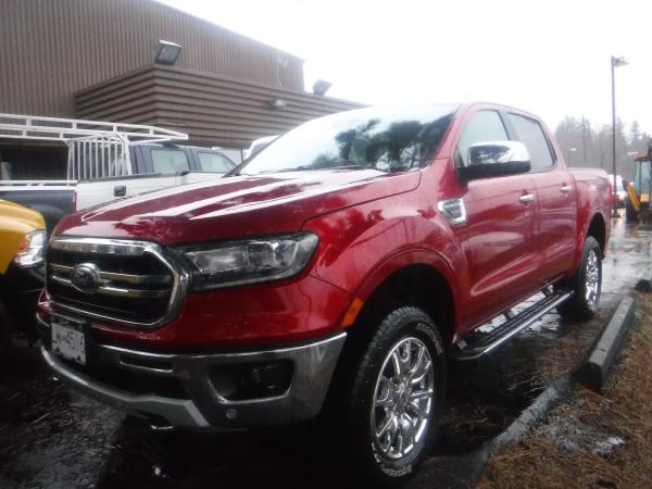 2021 Ford Ranger XL SuperCrew 4WD | Repo.com