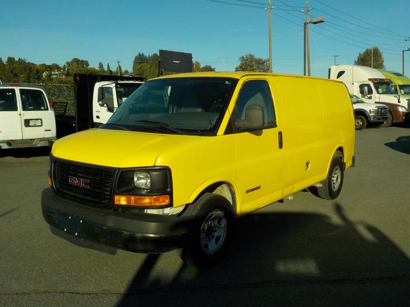 2006 GMC Savana G2500 Cargo Van | Repo.com
