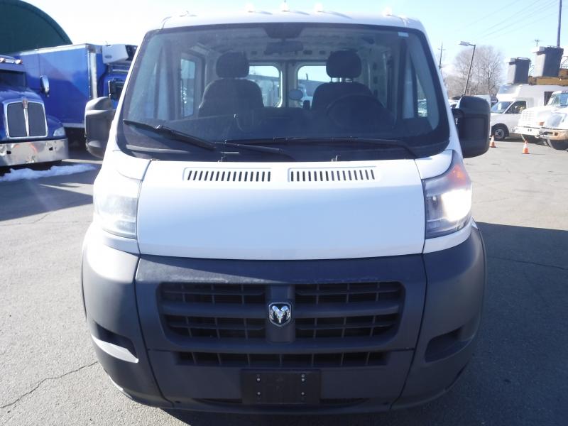 2014 RAM Promaster 1500 Tradesman Low Roof 136 inch wheelbase Cargo Van ...