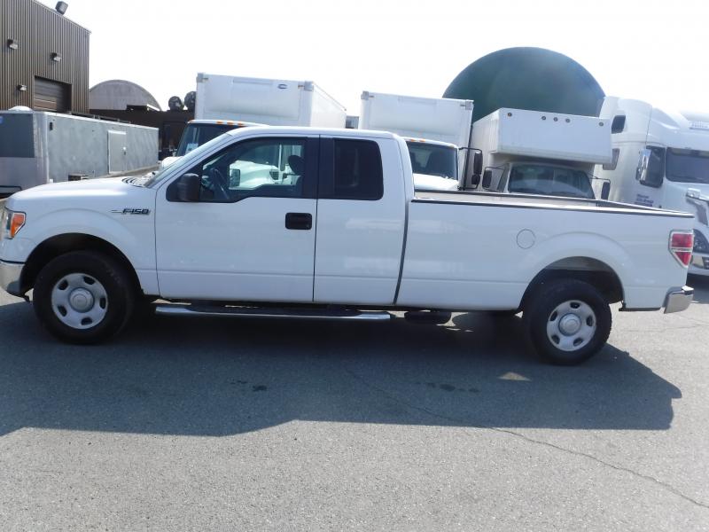 2009 Ford F-150 XL SuperCab Long Box 4WD (Needs Work) | Repo.com