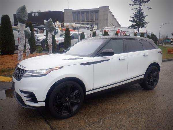 2019 Land Rover Range Rover Velar R-Dynamic SE Diesel | Repo.com