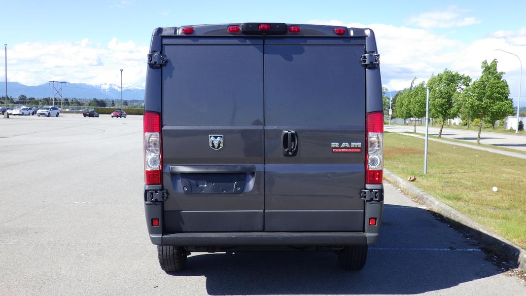 2014 RAM Promaster 1500 Low Roof Tradesman 118-inches. WheelBase Cargo ...
