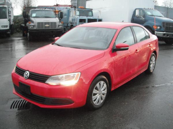 2014 Volkswagen Jetta 4 dr sedan | Repo.com