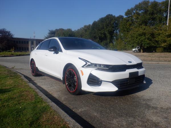 Repo.com | 2021 Kia K5 GT-Line