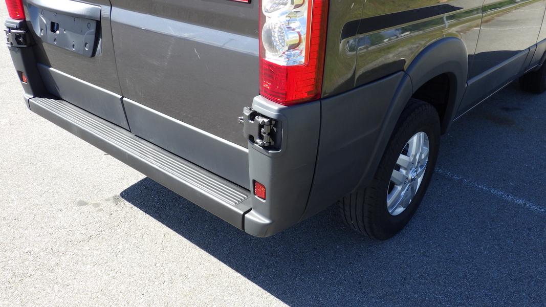 2014 RAM Promaster 1500 Low Roof Tradesman 118-inches. WheelBase Cargo ...