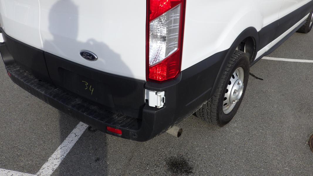 2021 Ford Transit 250 Van High Roof Cargo Van All Wheel Drive 148-inch ...