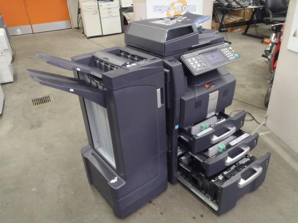 2008 Kyocera Taskalfa 300ci Colour Photocopier Printer | Repo.com