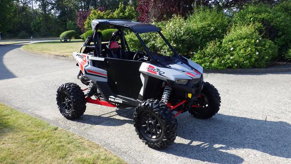 2019 Polaris RS1 4WD ATV 1 seater | Repo.com