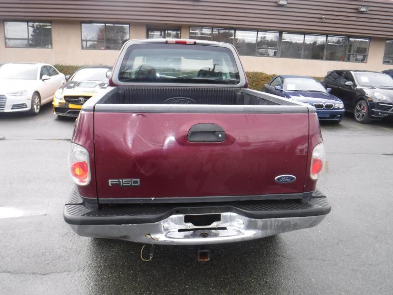 1998 Ford F-150 XL SuperCab Flareside 4WD | Repo.com