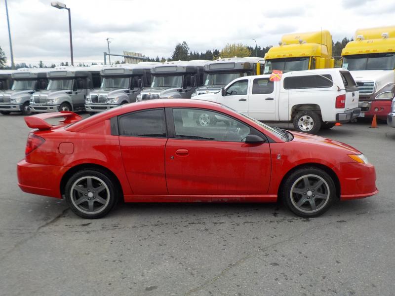 2007 Saturn ION Redline Supercharged with Competition Package and GM Stage 2 Upgrade | Repo.com