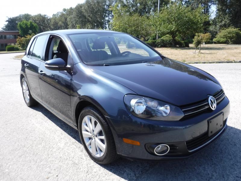 2013 Volkswagen Golf 2.0L TDI 4 Door Diesel Hatchback | Repo.com