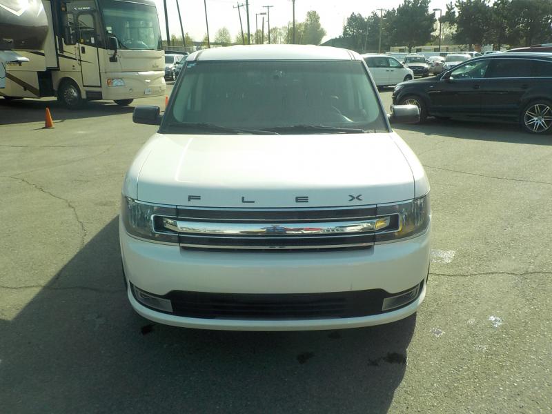 Repo.com | 2014 Ford Flex SEL AWD 7 Passenger with Third Row Seating