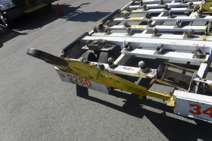 1994 GSE 1215 Airport Container Transport Trailer | Repo.com