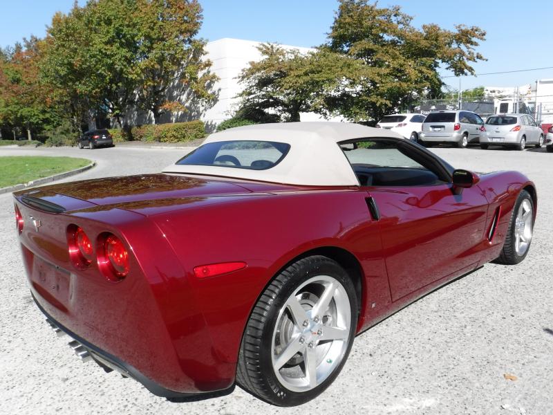 2006 Chevrolet Corvette LS2 Convertible | Repo.com