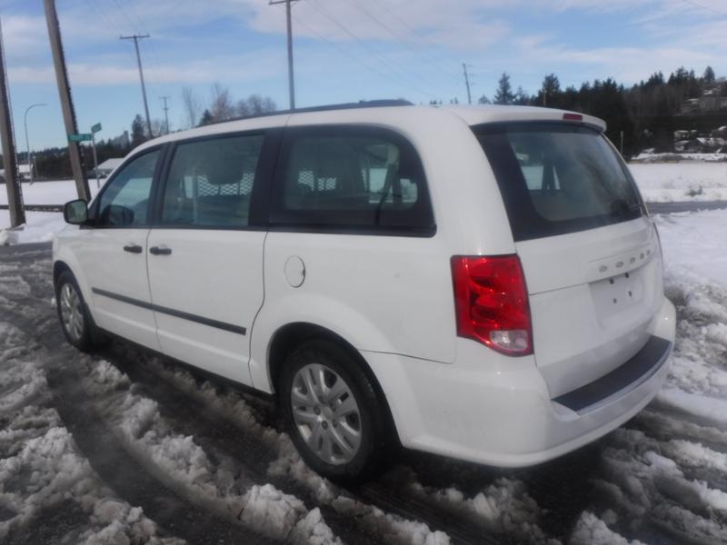 2014 Dodge Grand Caravan Cargo Van | Repo.com