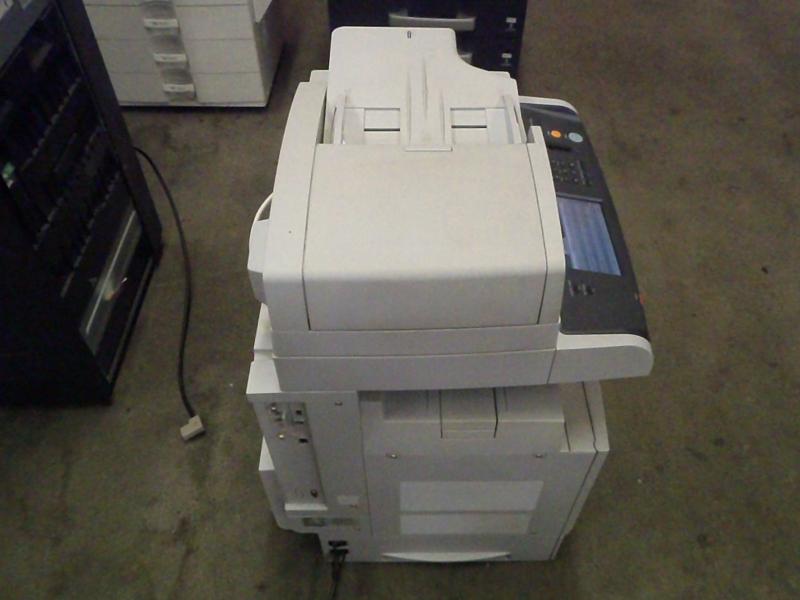 Samsung Color Xpression Multi Express C8540ND Colour Photocopier | Repo.com