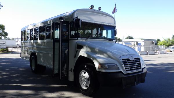 2021 Blue Bird 20 Passenger Bus with Hydraulic Brakes Gas Engine | Repo.com